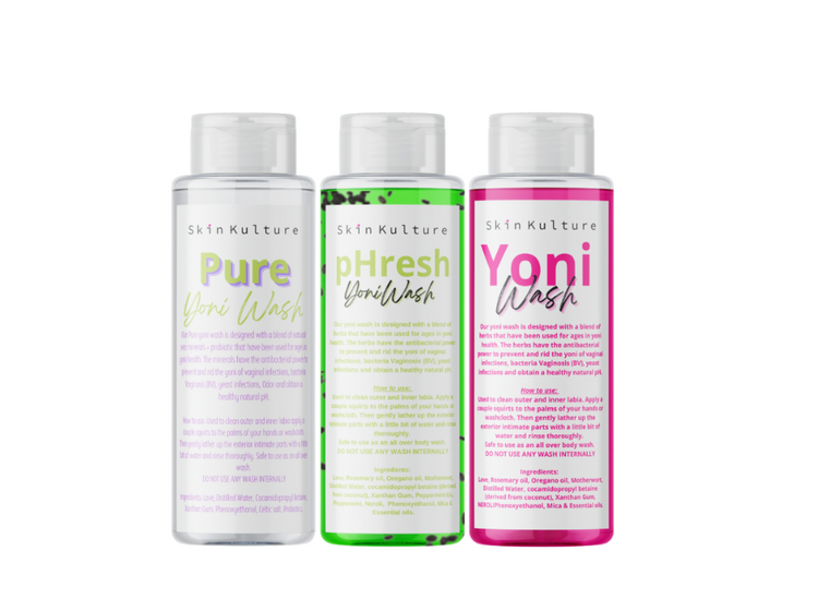 Natural Feminine Skin Care – OriginalSkinKulture