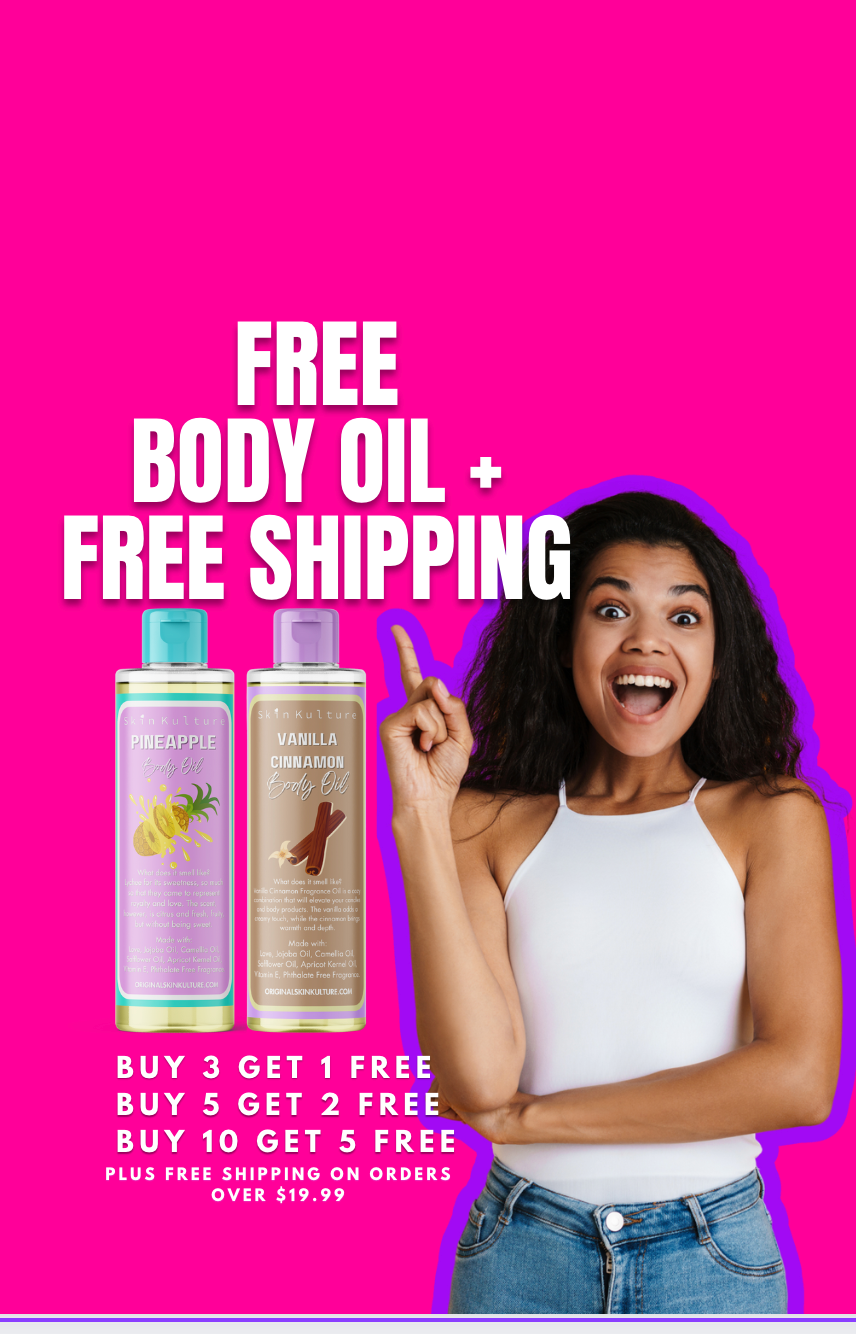 Natural Feminine Skin Care – OriginalSkinKulture