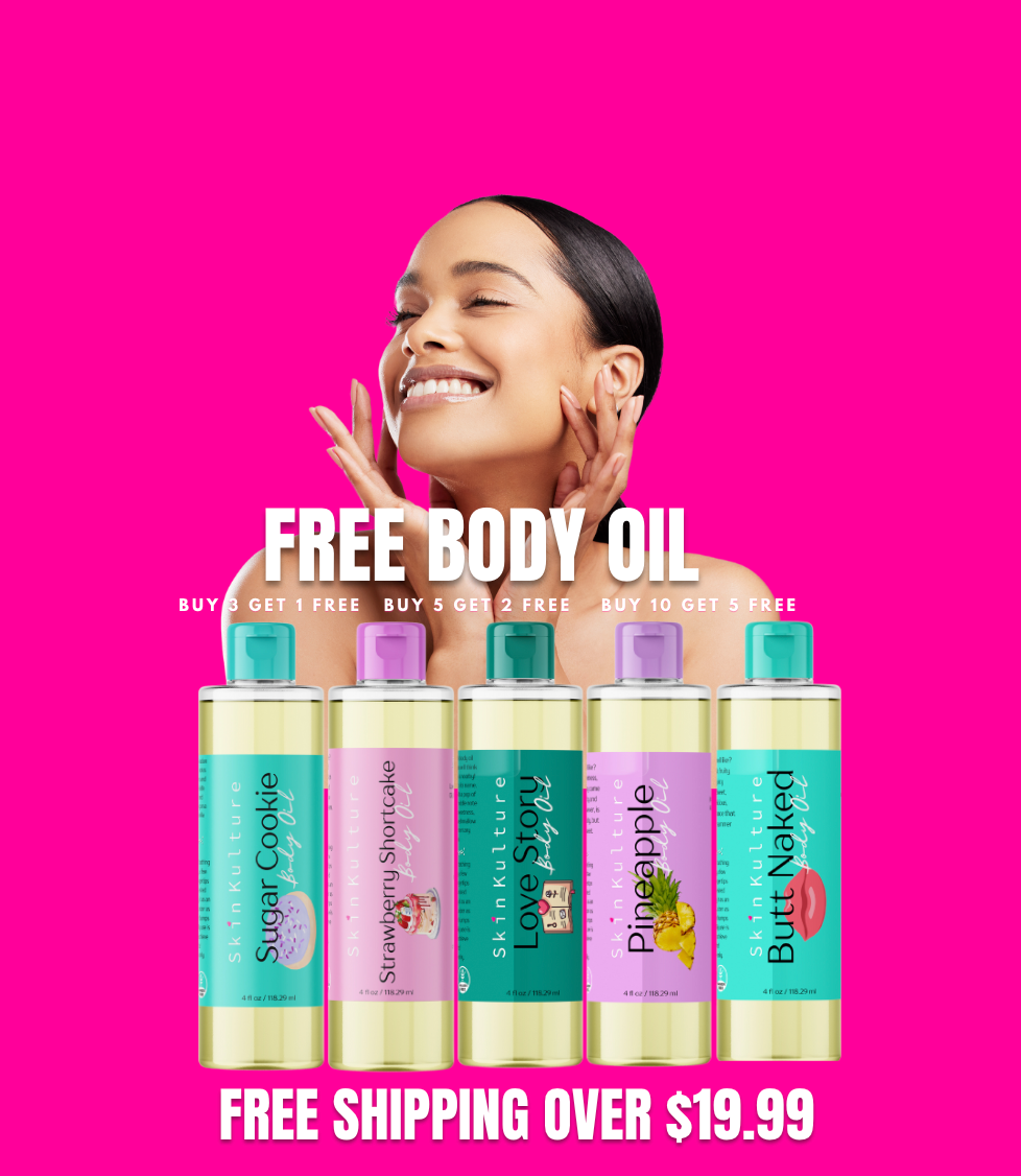 Natural Feminine Skin Care – OriginalSkinKulture