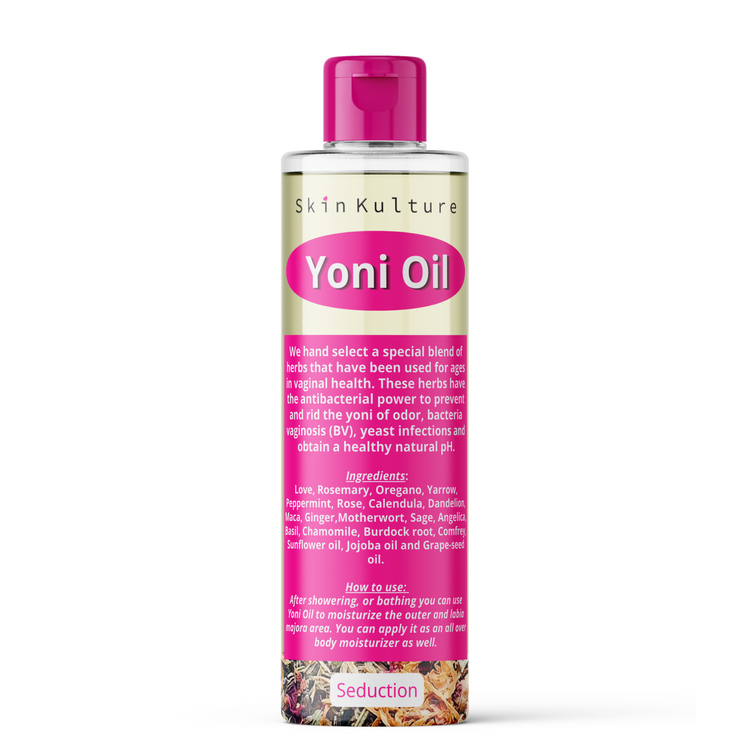 Yoni Oil – OriginalSkinKulture